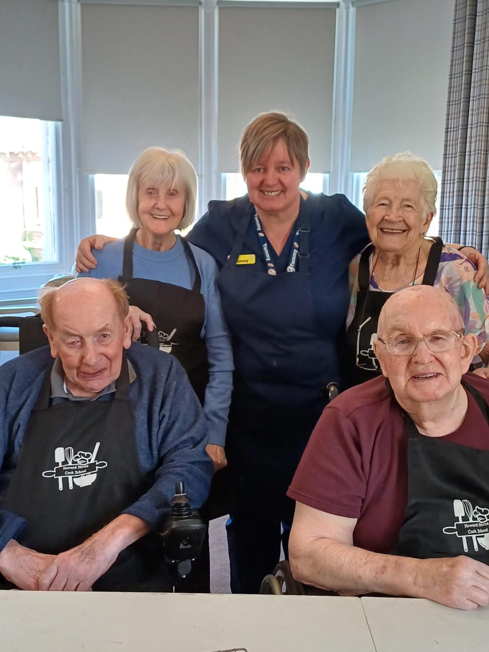 Bake-Off Team | East Ayrshire Council News