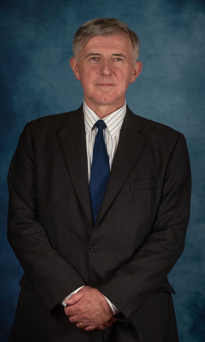 Cllr Donald Gatt full length | Moray Council News