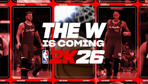 NBA 2K26 | MyTEAM Courtside Report | 2K News
