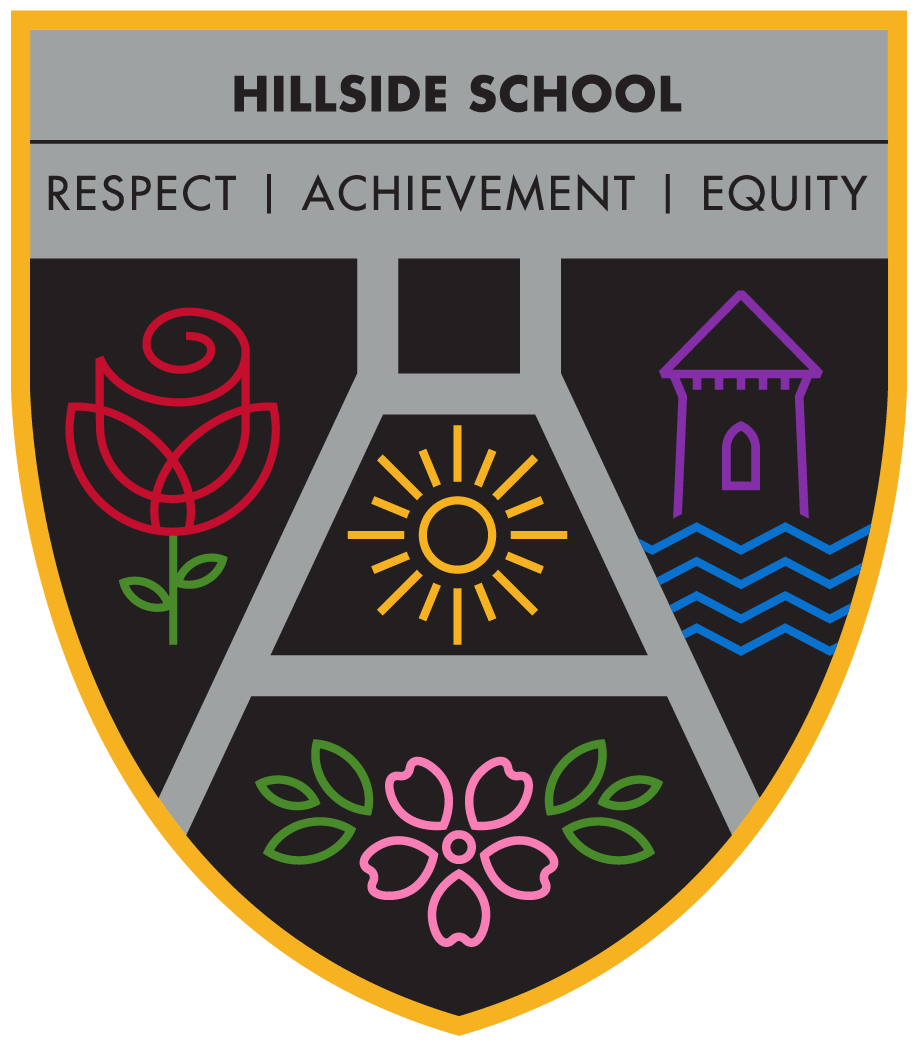 Hillside School logo (Colour) | East Ayrshire Council News
