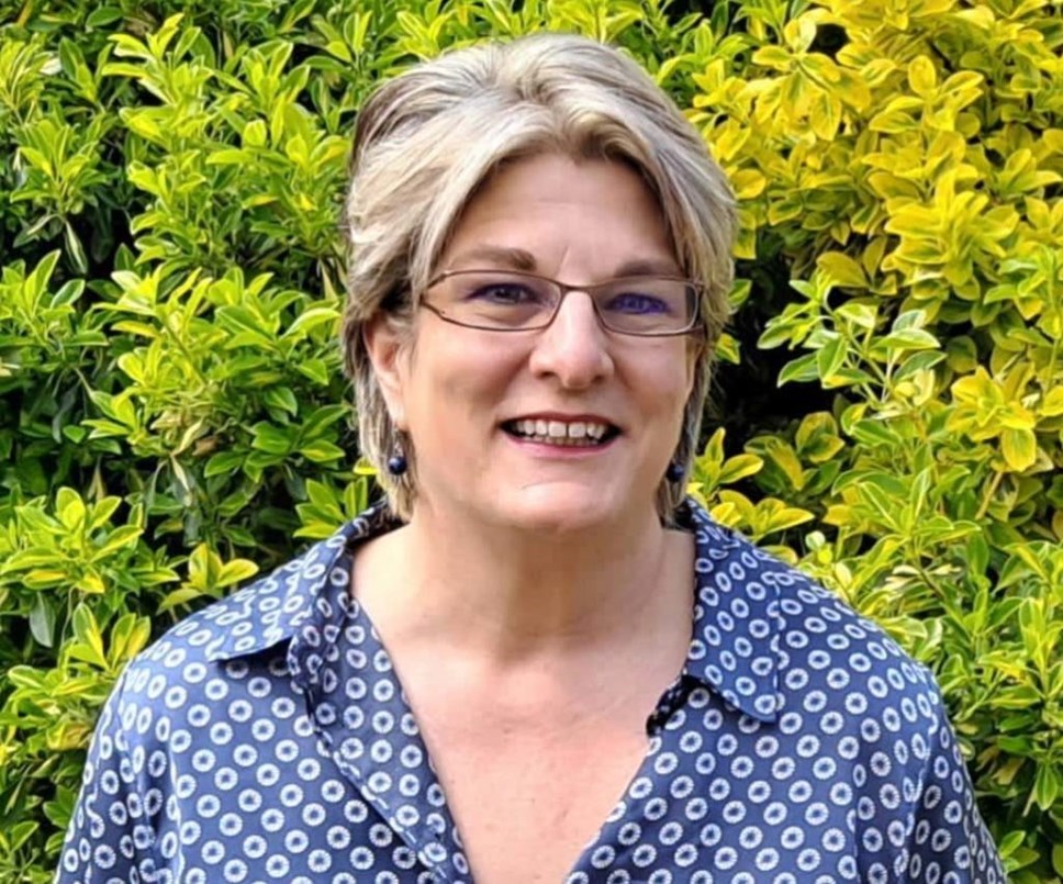 Jayne Ozanne (Credit - Ozanne Foundation) | Welsh Government News