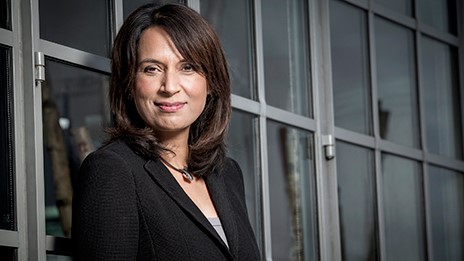 Mitie CEO launches report into boosting women’s role in economy