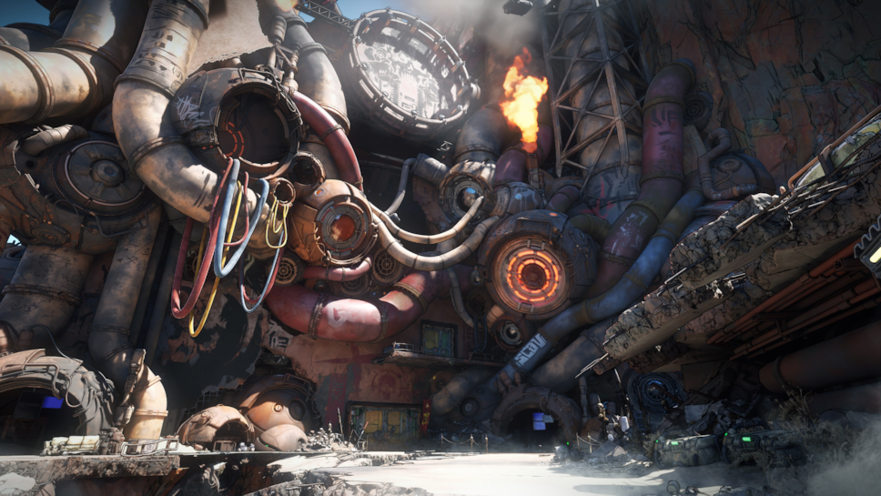 BL4 - Screenshot 6 - The Game Awards | 2K Newsroom