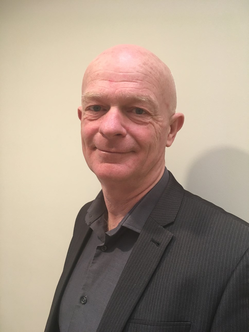 Robin Casson | University of Cumbria News