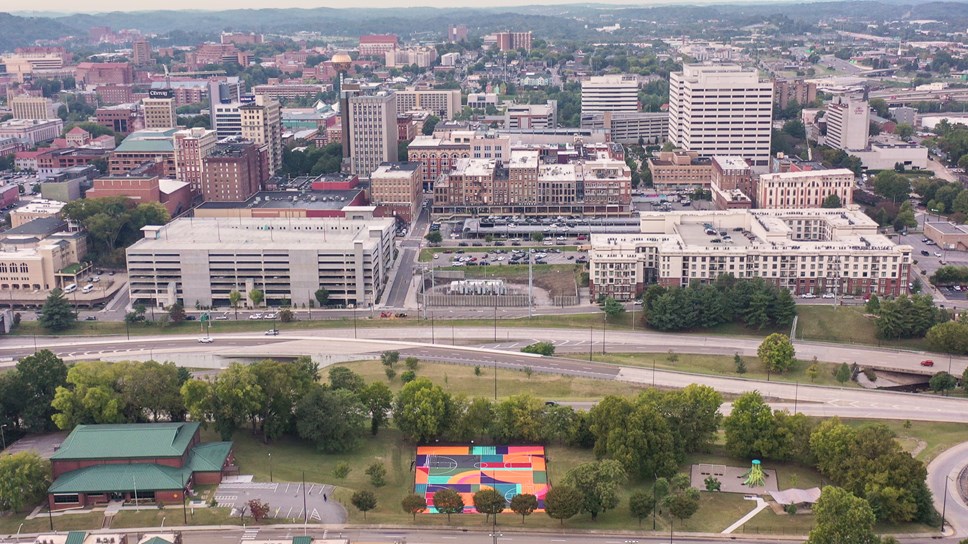 2KF Cal Johnson RC 21 | 2K Newsroom