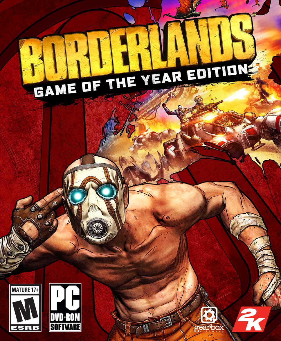 BL GOTY PC FOB (ESRB) | 2K Newsroom