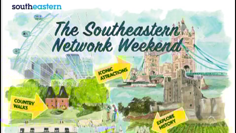 Southeastern Network Weekend brings affordable adventures to all