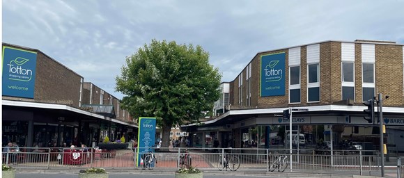 Totton community engagement work highlights priorities for improvements