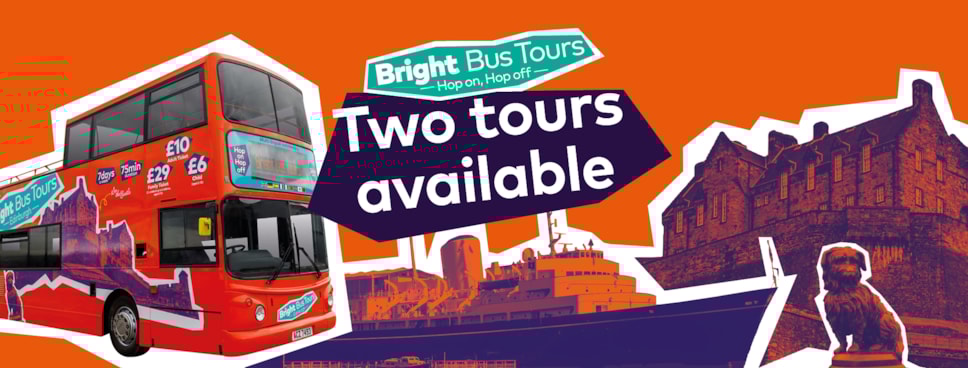 Bright Bus two tours banner | First Bus UK News