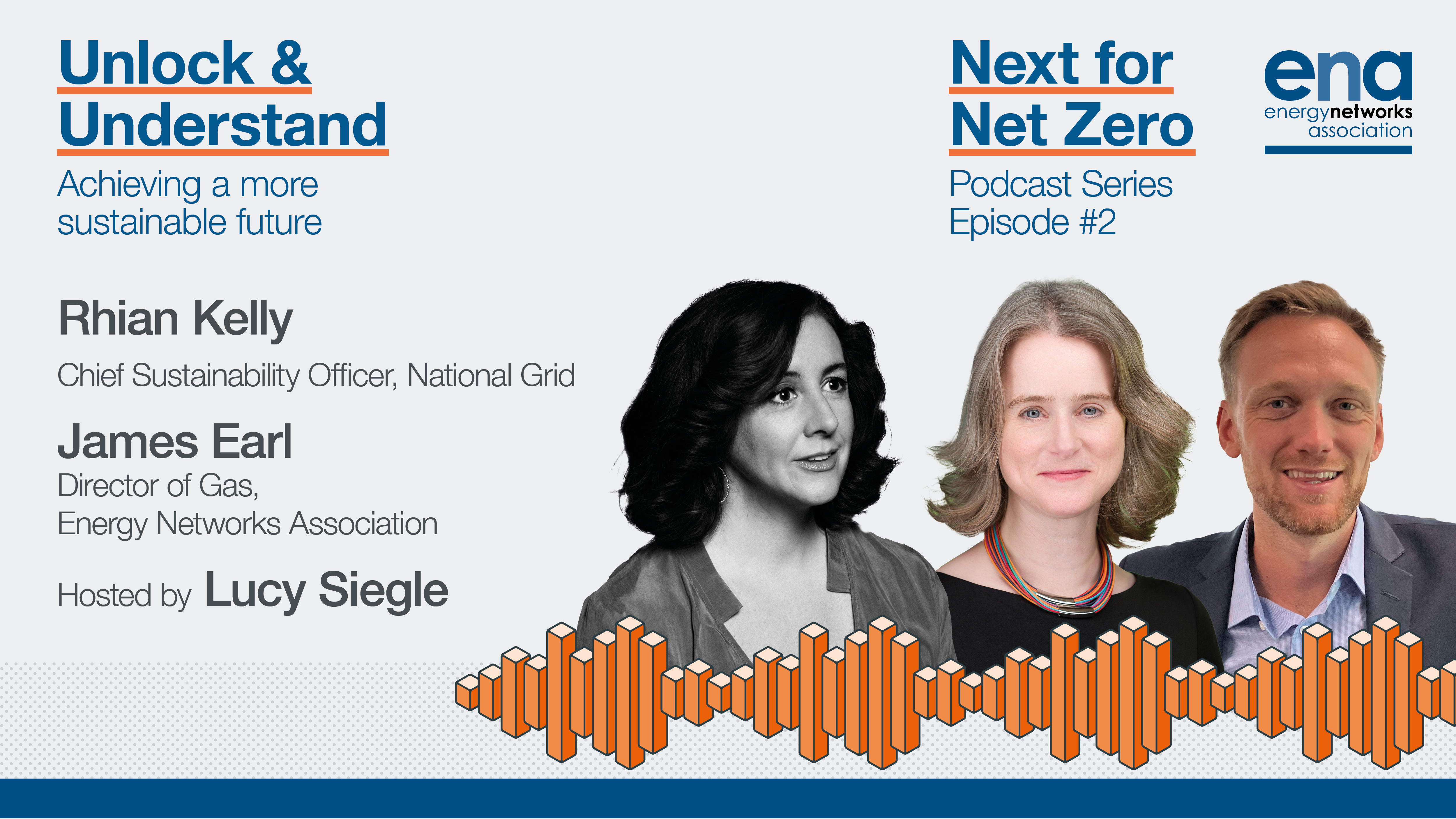 Episode #2 of ENA's new Next for Net Zero podcast series is now ...