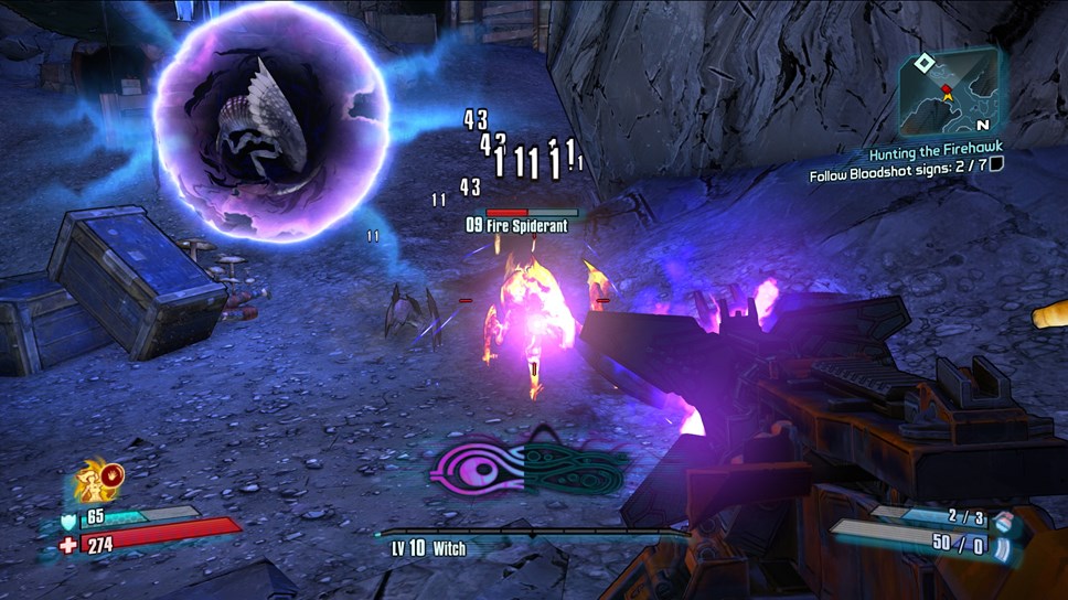 BL2 Action 3 | 2K Newsroom