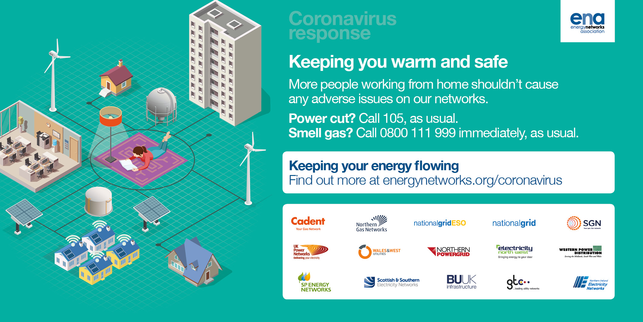 Energy networks reminds customers of safety advice – Energy Networks ...