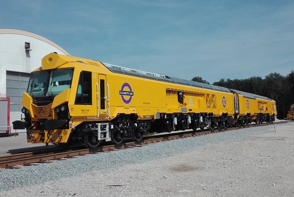 TfL Press Release - Cutting-edge maintenance trains to keep Elizabeth ... TfL Press Release - Cutting-edge maintenance trains to keep Elizabeth ...