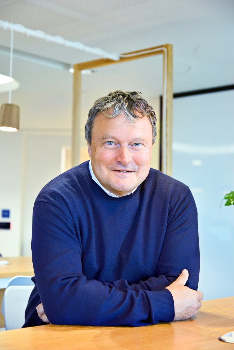 Andrew Miller - CEO Motability Operations | Motability Operations News