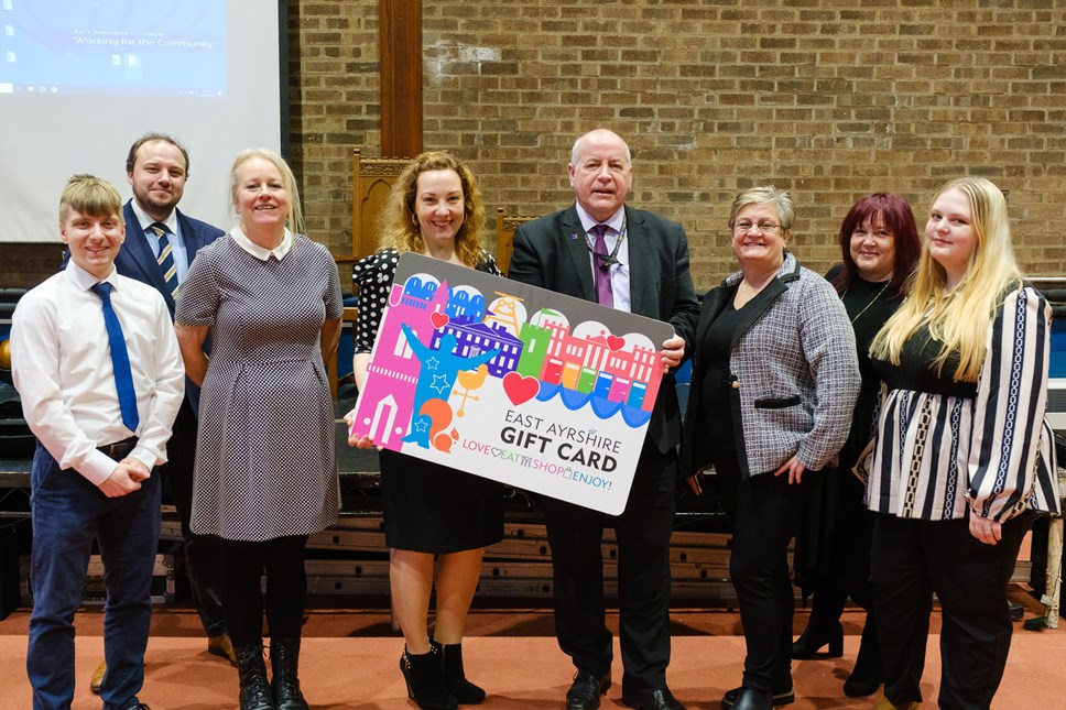 EAC Community Conference 02 | East Ayrshire Council News