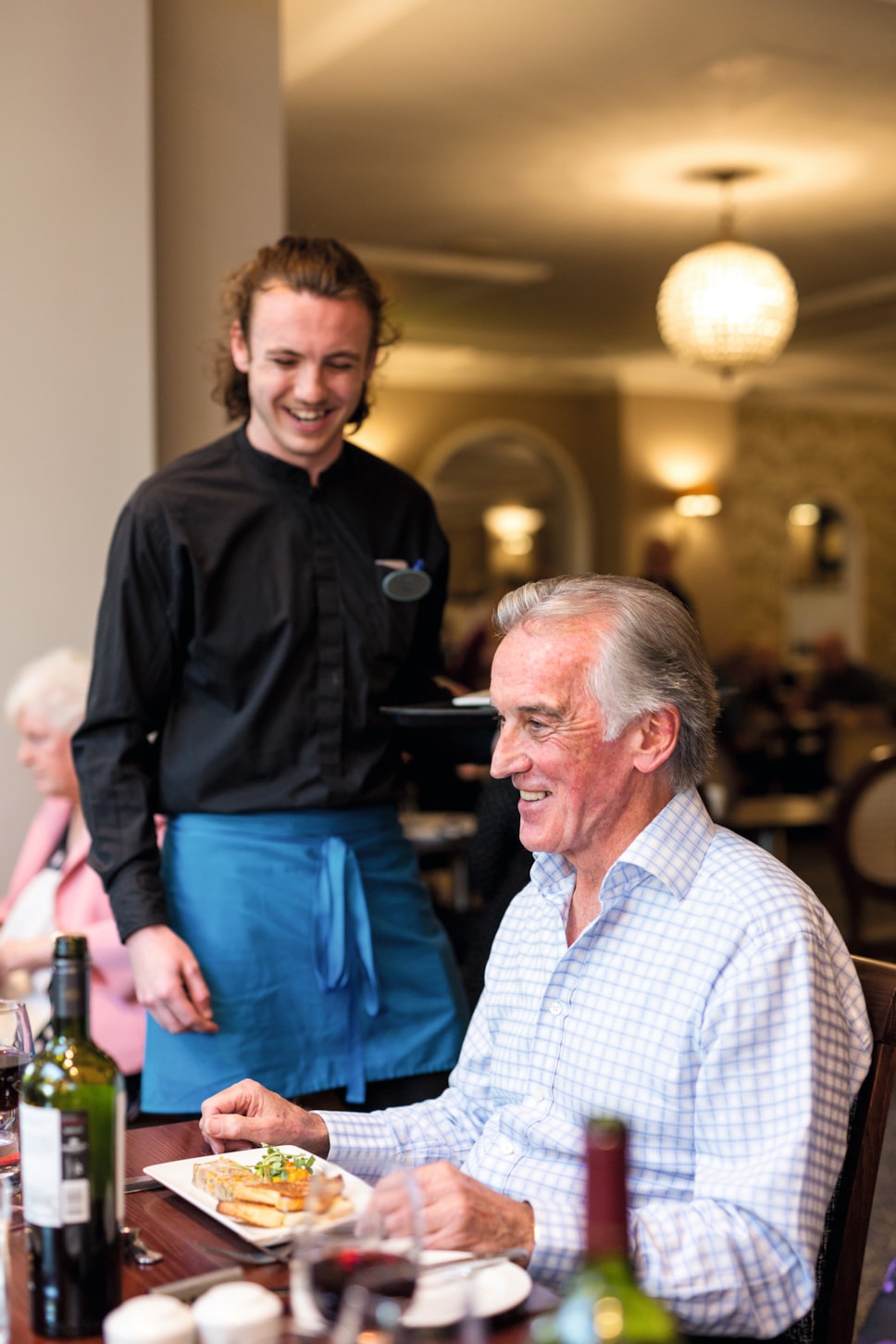 Nidd Hall Restaurant Rawson Rest | Warner Hotels News