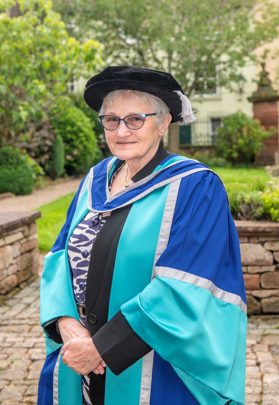 Professor Anne Harriss | University of Cumbria News