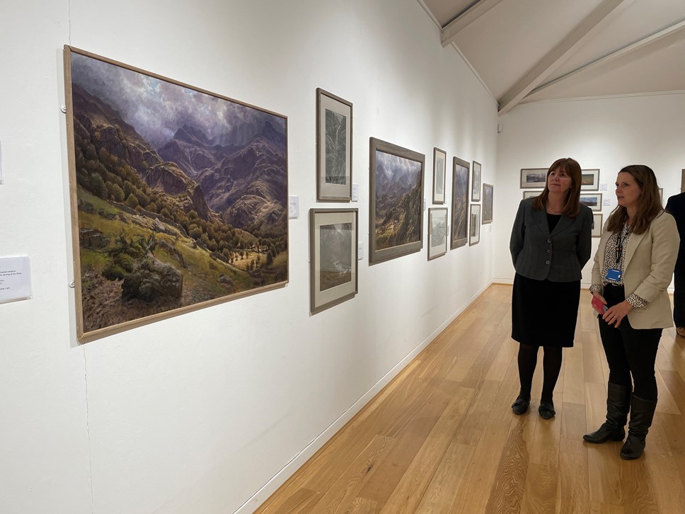 Oriel Mon | Welsh Government News