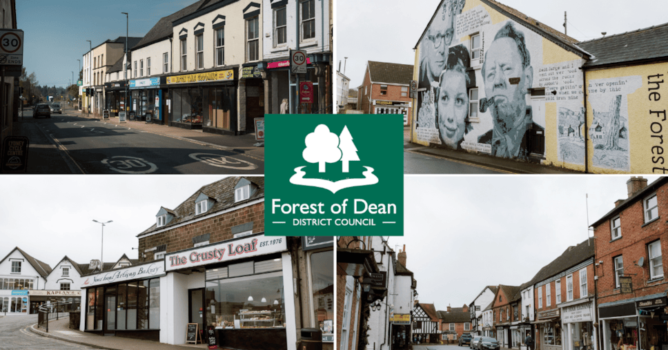 Market Town - FODDC | Forest of Dean District Council News