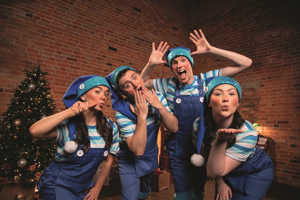 Festive Haven team members | Haven News