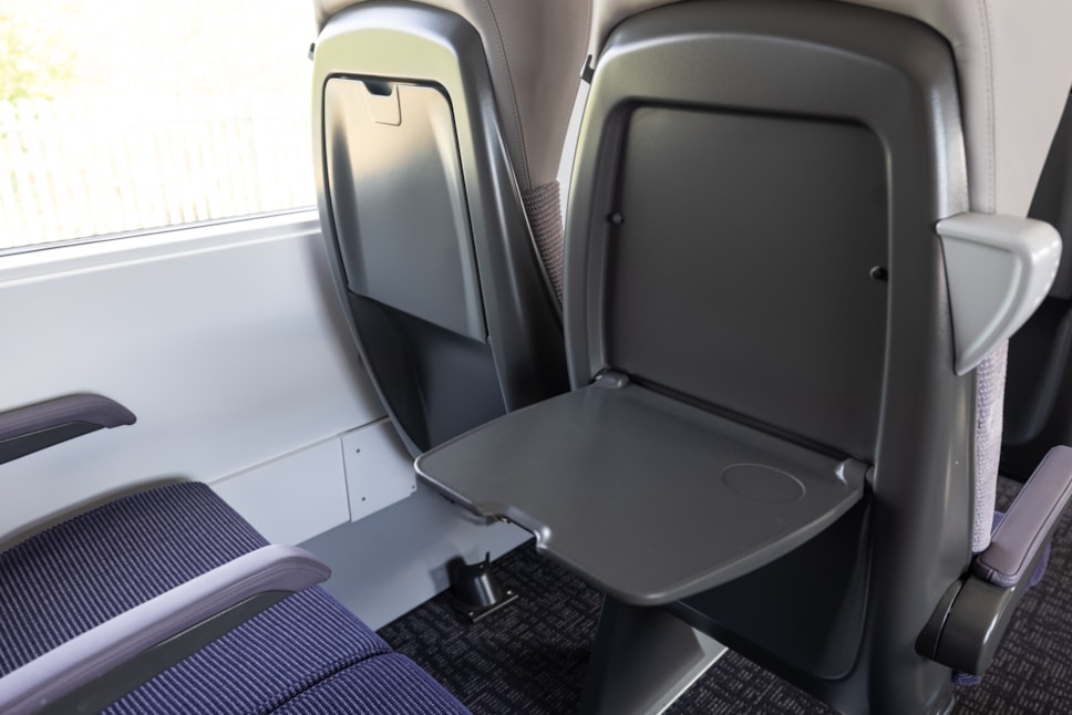 Aurora Interiors 8 | East Midlands Railway News