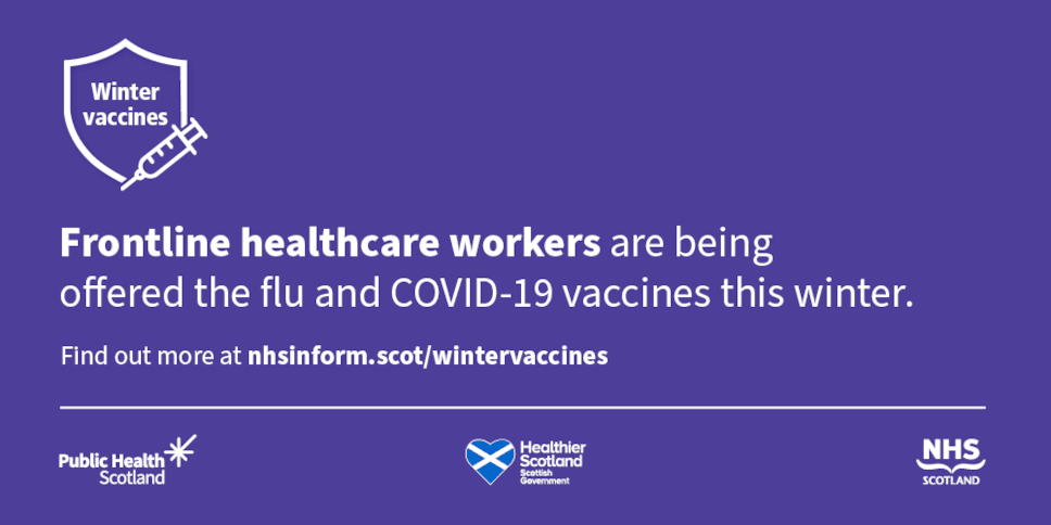 HCW - Winter Vaccine - Digital Banner - 1000 x 500 | Public Health ...