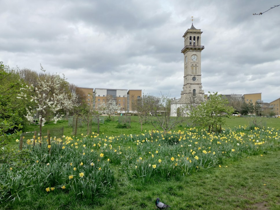 Caledonian Park Spring 2024 | Islington Council News
