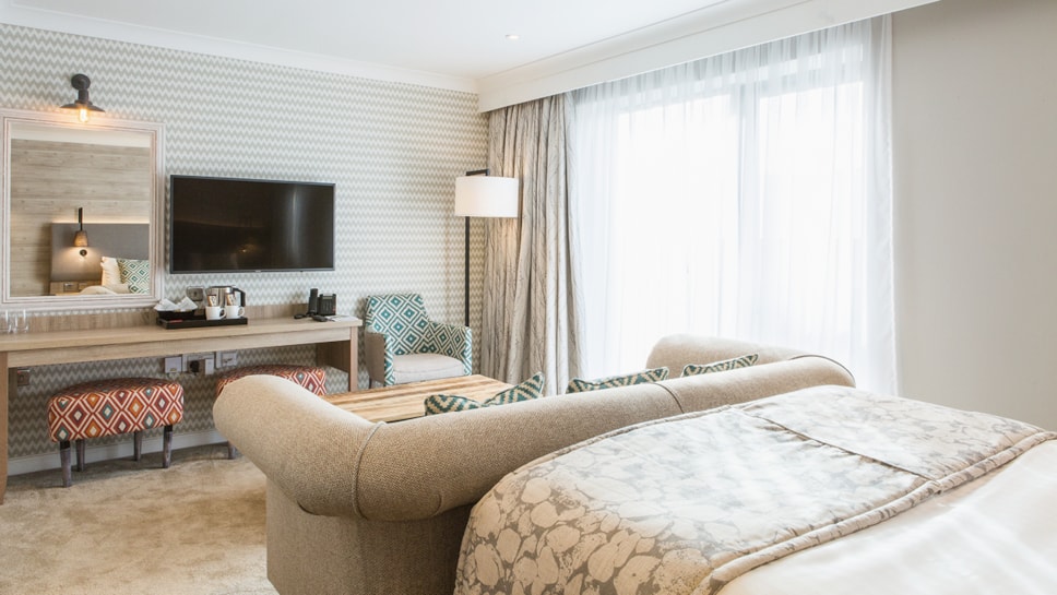 Studley Castle Bedroom Lodge | Warner Hotels News