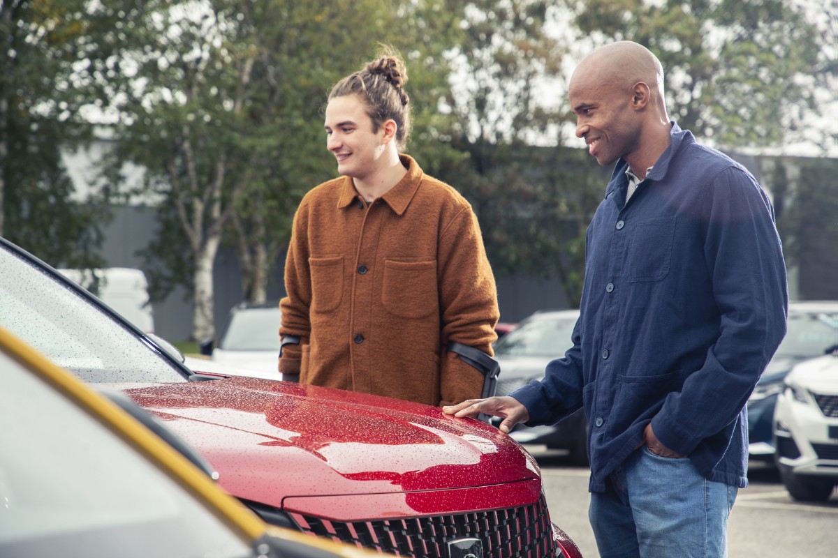 Motability Operations EV customers | Motability Operations News