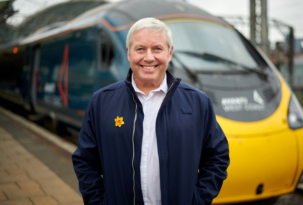 Dave close-up | Avanti West Coast News