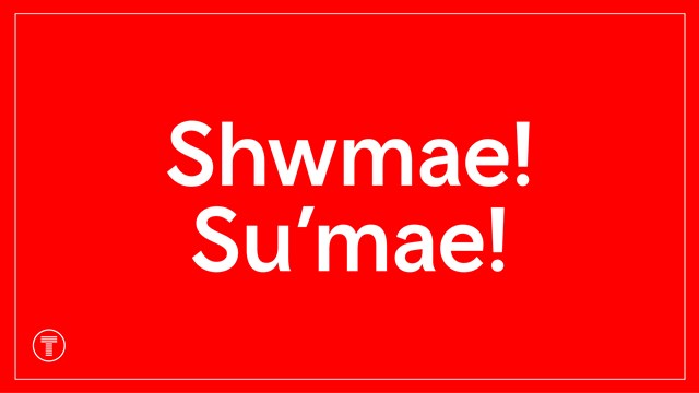 TfW celebrates Shwmae Sumae Day!