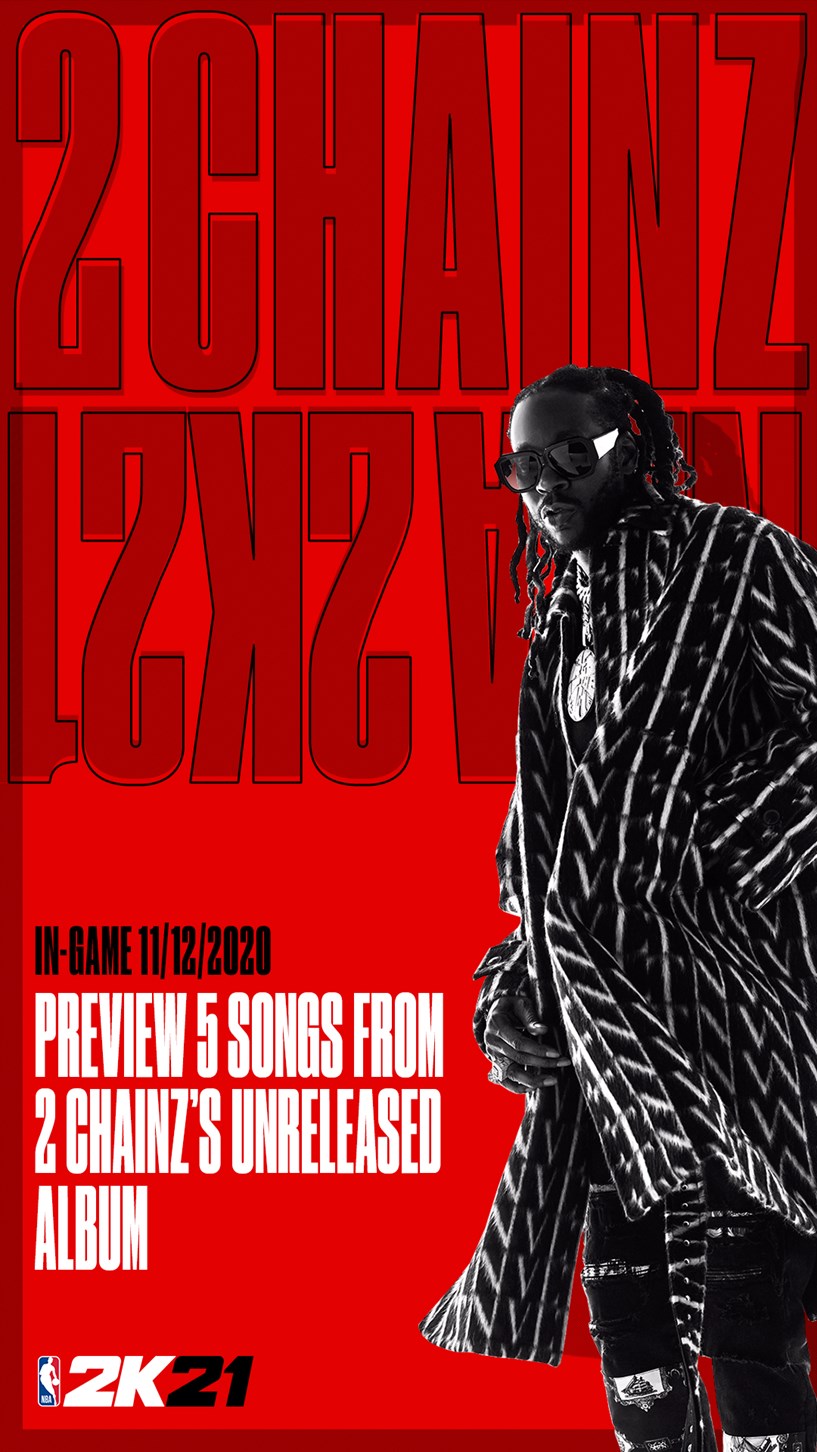 2 Chainz Reveal 1080x1920 | 2K Newsroom