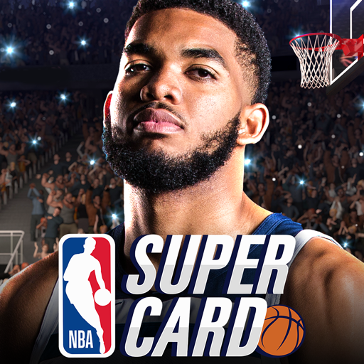 2K NBA-SuperCard Icon | 2K News