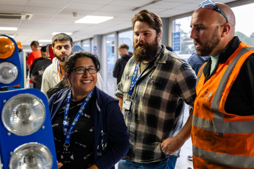 New First Bus Engineering Apprentice cohort 2024 #3 | First Bus UK News