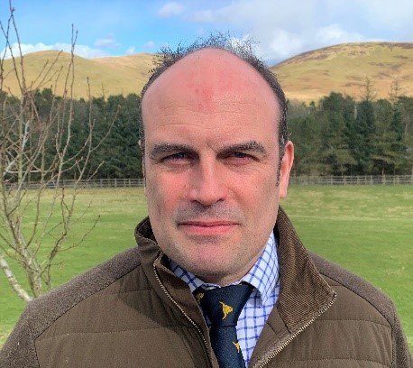 2021 - Board Member - Colin MacPhail