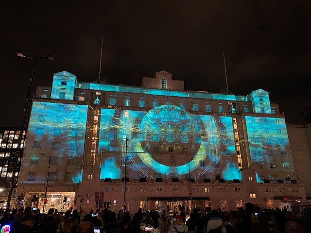 Light Night Leeds 2021