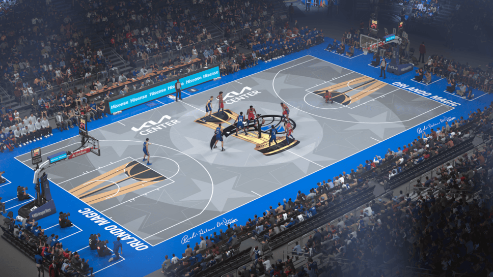Magic Emirates NBA Cup | 2K Newsroom