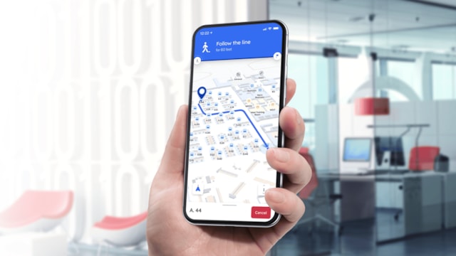 Digital indoor mapping leader joins Siemens Xcelerator Digital indoor mapping leader joins Siemens Xcelerator