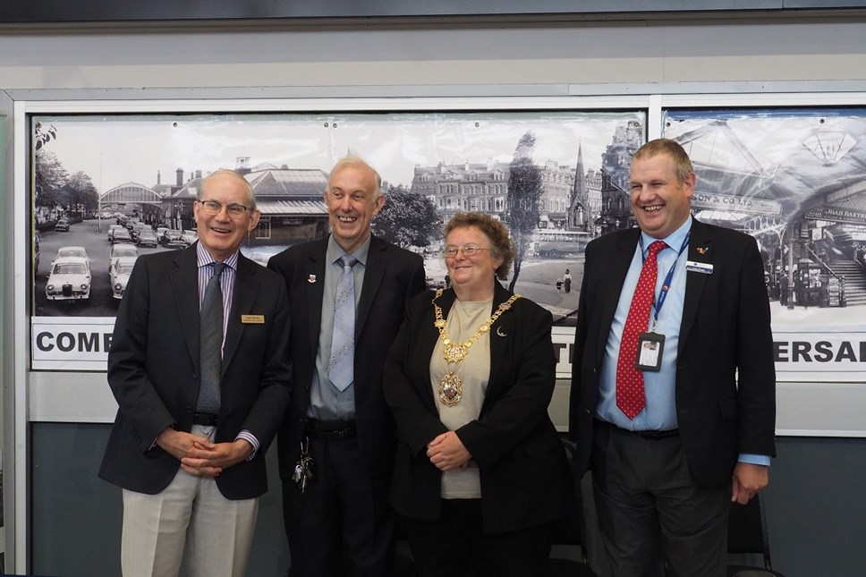 Harrogate 160 (15) | Northern News