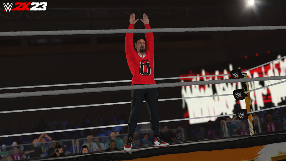 WWE 2K23 Andre Chase | 2K News