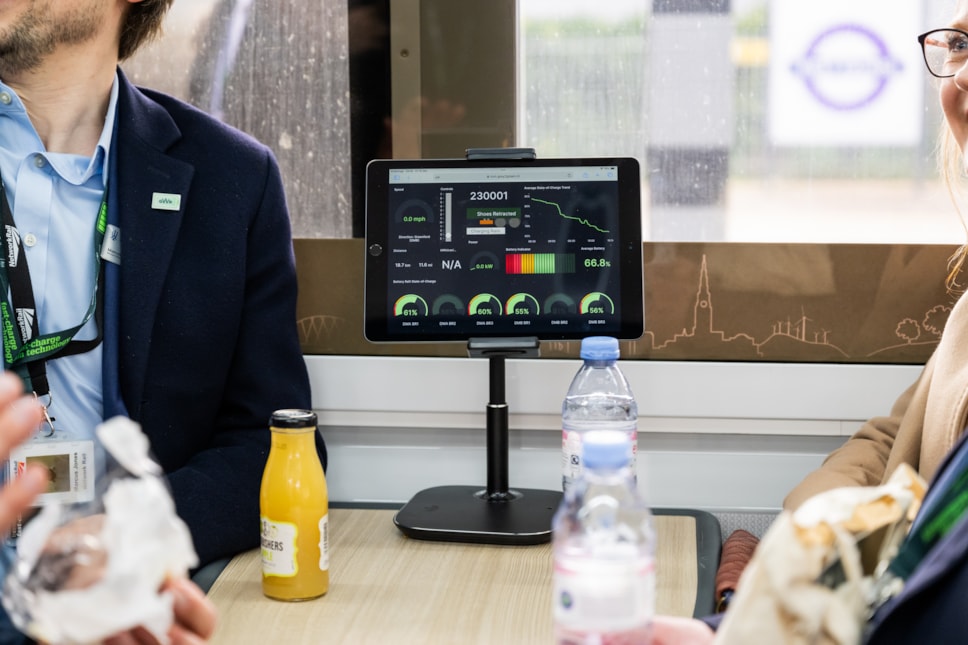 JB GWRBatteryEvent15032024-7839 | GWR News