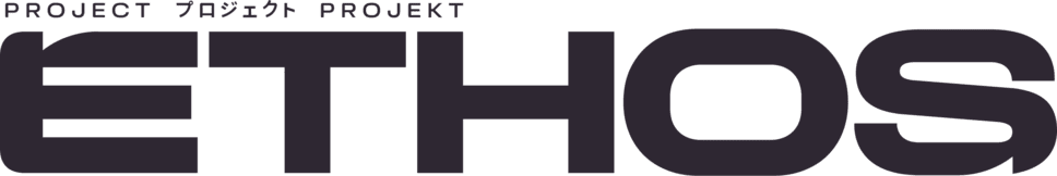 Project ETHOS Logo Black | 2K News
