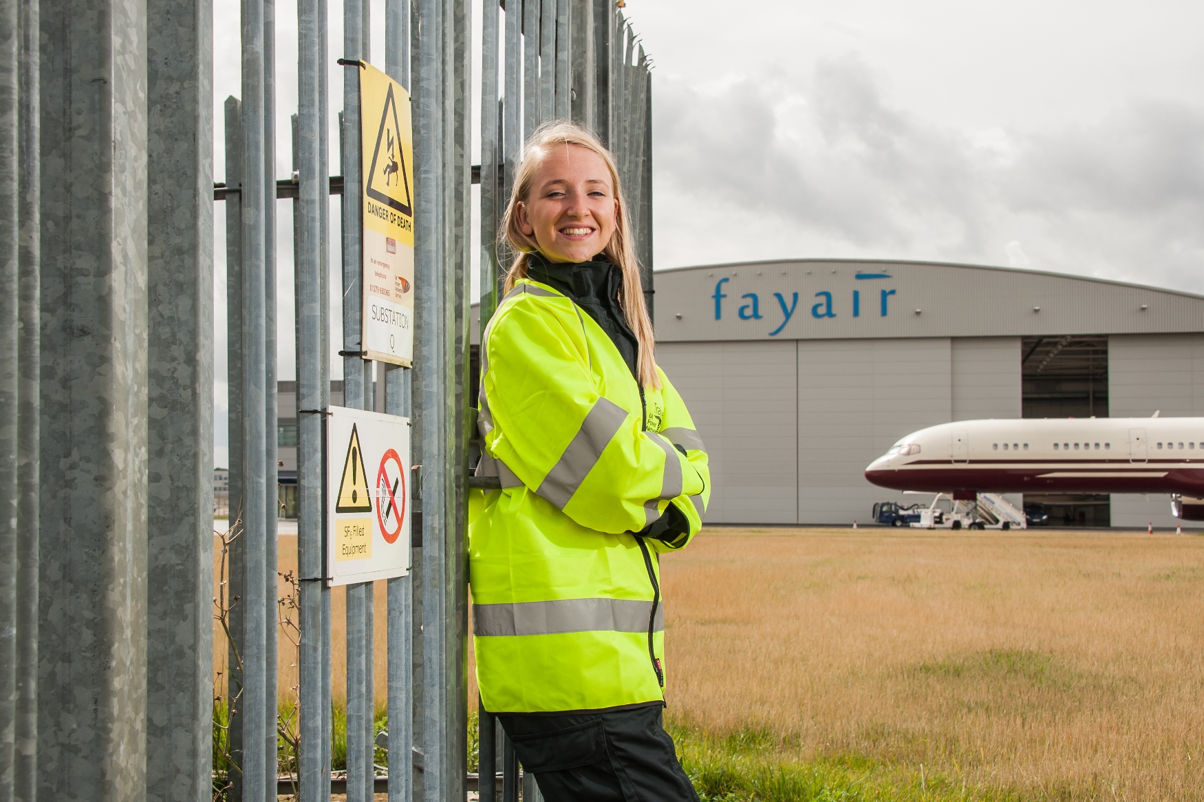 International Women's Day: Sammy-Jo Evans, UK Power Networks – Energy ...