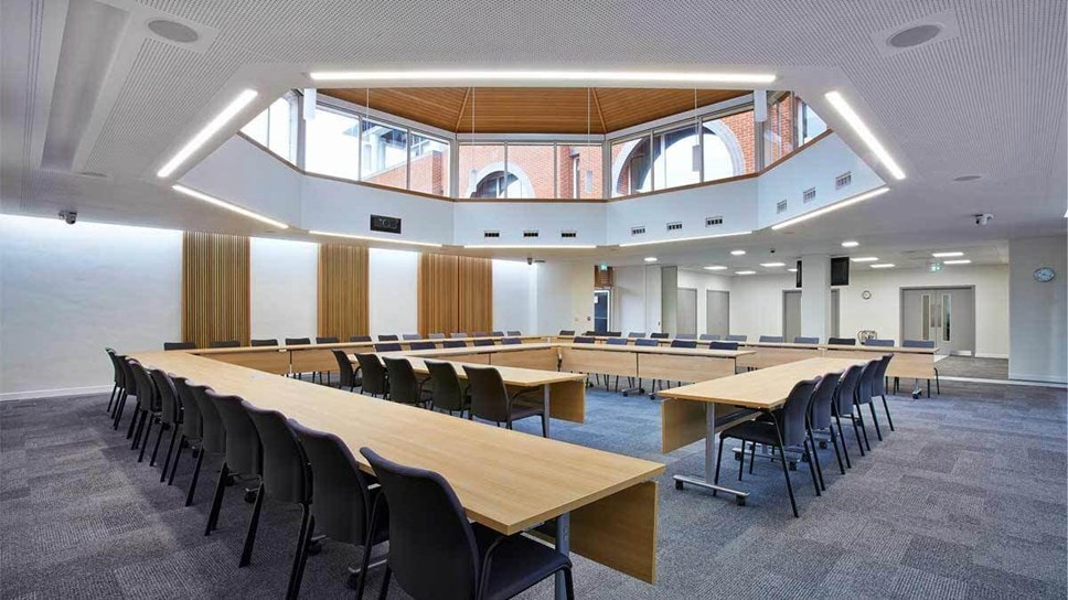 chamber | Reading Borough Council News