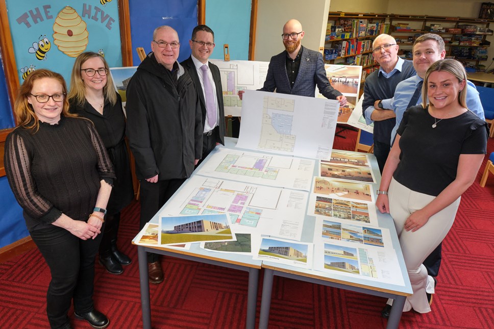 Community event held at Stewarton Academy | East Ayrshire Council News