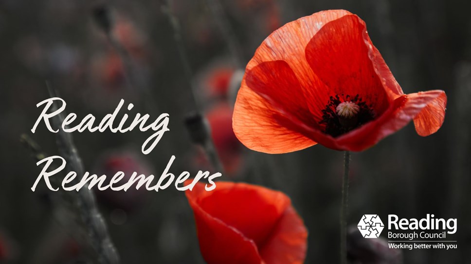 Reading Remembers 2023 | Reading Borough Council News