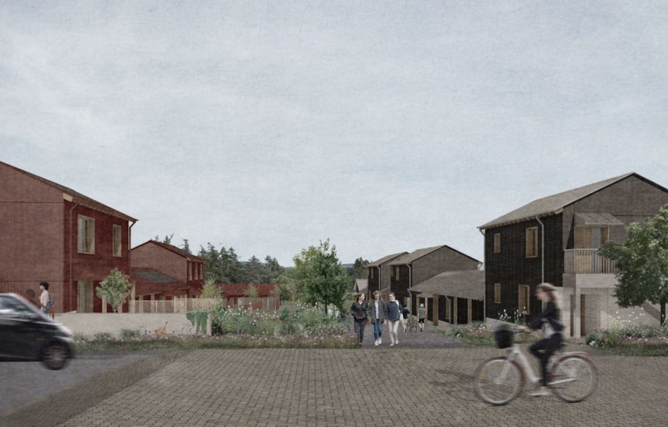 Dallas Dhu-Affordable Homes-View 04-FraserLivingstone Architects ...