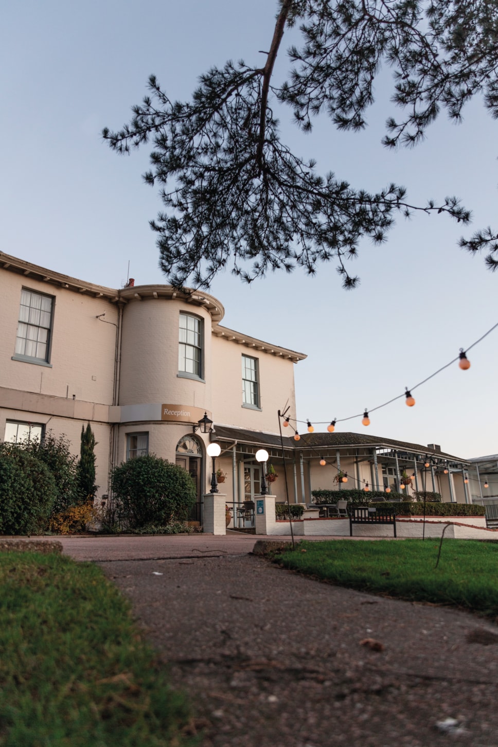 Gunton Hall | Warner Hotels News