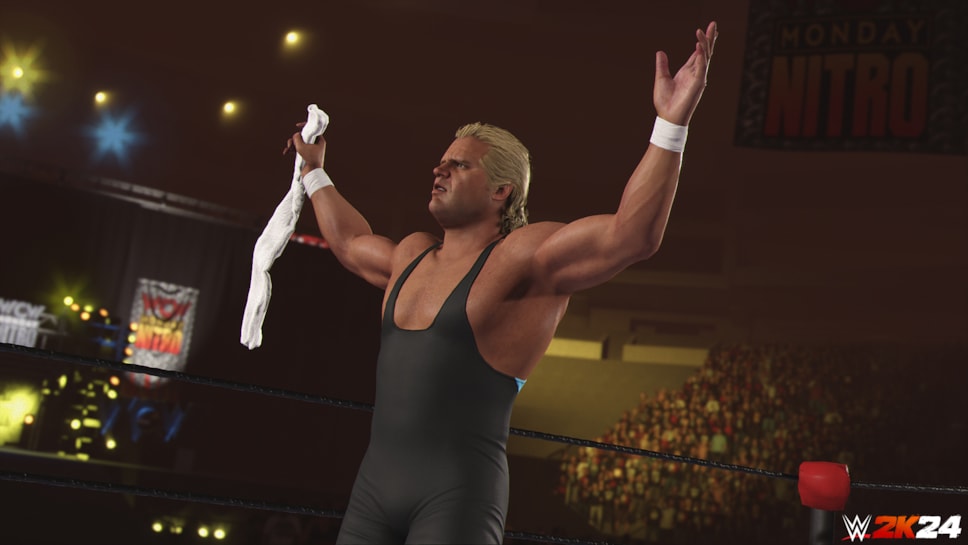 WWE2K24-DLC 5-MR PERFECT 03 | 2K News