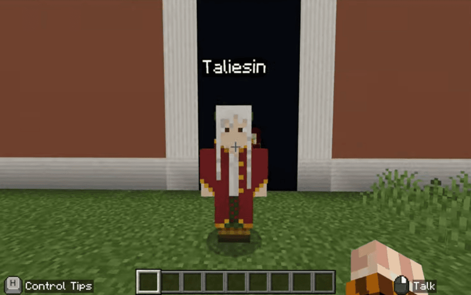 Cadw Cymru - Minecraft | Welsh Government News